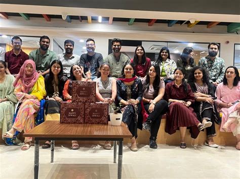 Mohd Sadab On Linkedin Happydiwali Diwalicelebration Teamwork