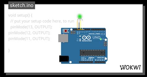 Bella Wokwi Esp32 Stm32 Arduino Simulator