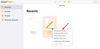 How To Open Pages File On Windows 10 11