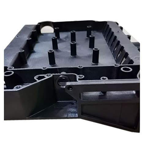 Custom Car Battery Charger Plastic Shell Enclosure