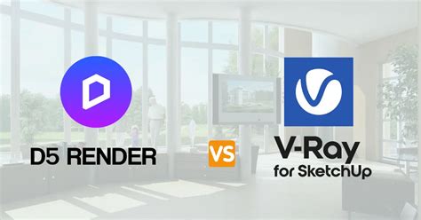 D Render Vs V Ray Unveil The Render Powerhouse Showdown