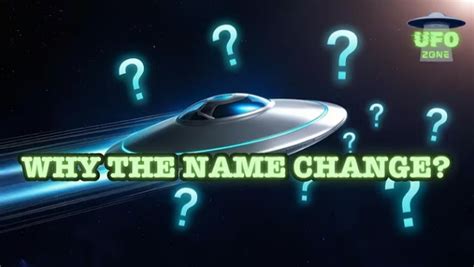 Ufos Disclosure Why The Government Rebranded Ufos As Uaps — What Are