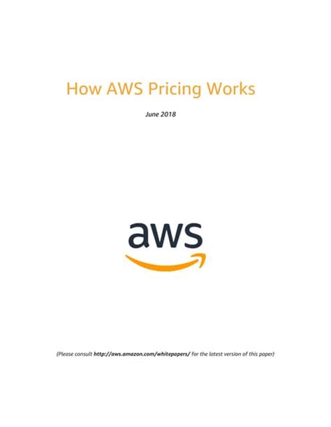 Aws Cost Optimization Strategies For Maximizing Cloud Efficiency Pdf