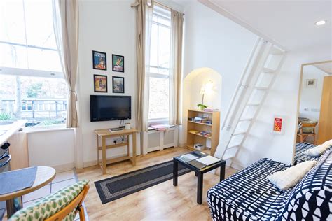 Is It Better To Rent A Furnished Flat In London Studio Flats London