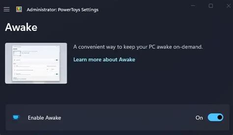 how to keep your computer awake without moving the mouse bouncegeek