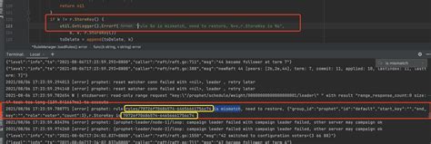restart failed · issue 80 · matrixorigin matrixcube · github