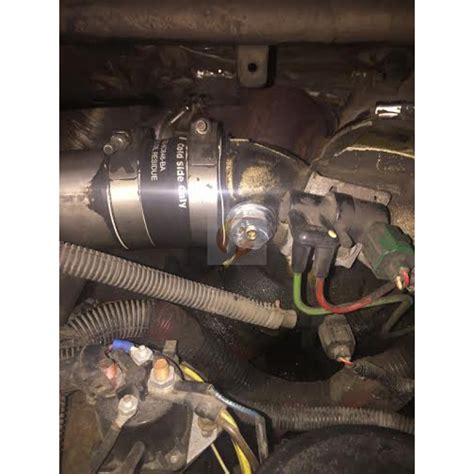 Lb7 Duramax Intake Air Heater Delete Plug Fleece Performance Performance Diesel