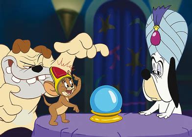 Tom And Jerry The Magic Ring Animation Movie 2001