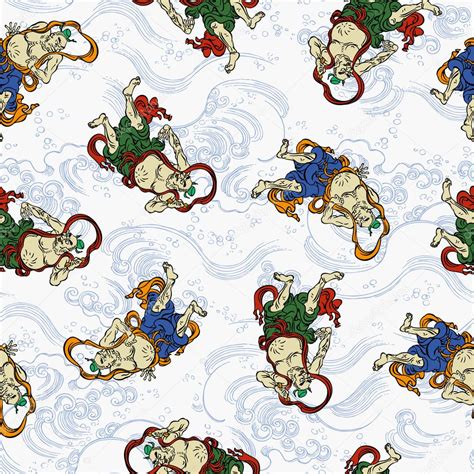 Buddhist Pattern Stock Illustration By ©daicokuebisu 64494873