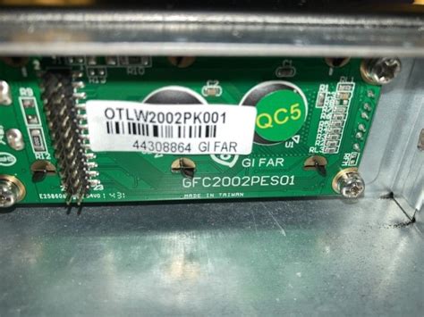 LCDProc Dev Cua Failed No Such File Or Directory Netgate Forum