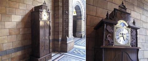 David Whittle Animation — The Time Travelling Clock From Andys Dinosaur