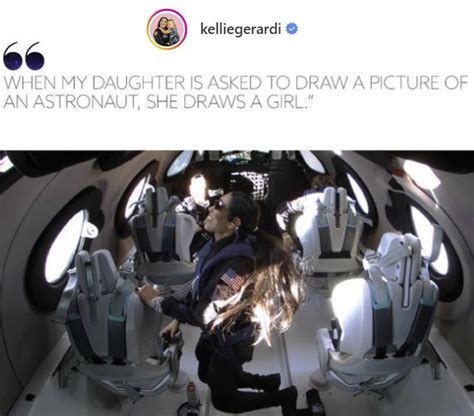 Paula J Acker On Linkedin Girlmom Womenintech Astronaut Inspiration