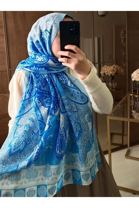 Moda Etnik Etro Desen Pamuk Soft Şalfiyatı Yorumları Trendyol