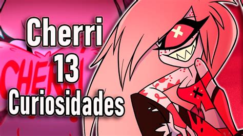 13 Curiosidades De Cherri Bomb Hazbin Hotel Datos Y Curiosidades De Cherri Bomb Piloto