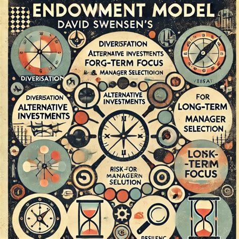 How To Invest Like David Swensen Endowment Model Explained