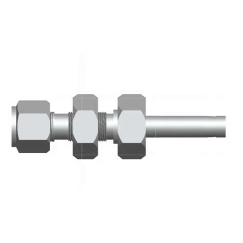 Bulkhead Reducer At ₹ 68piece Stainless Steel Pipe Reducer In
