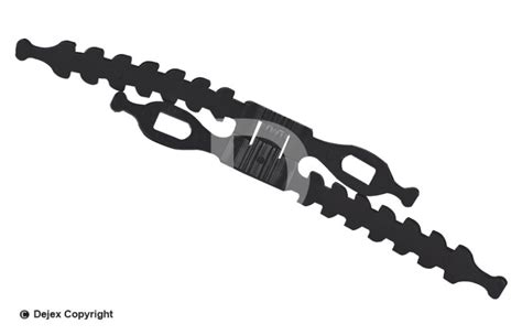 Tst 300 Tree Support Tie Dejex