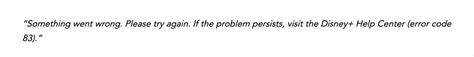 The Disney Error Codes You Re Seeing Today And How To Fix Them AllEars Net