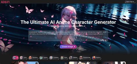 Kawaii Ai Girl Ai Tool Review Pricing And Alternatives 2023