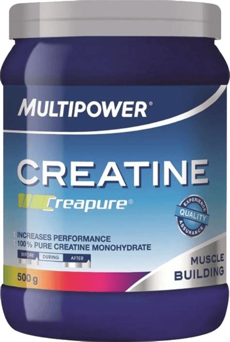 Multipower Creatine Powder 500g Ab 3499 € Preisvergleich Bei Idealode