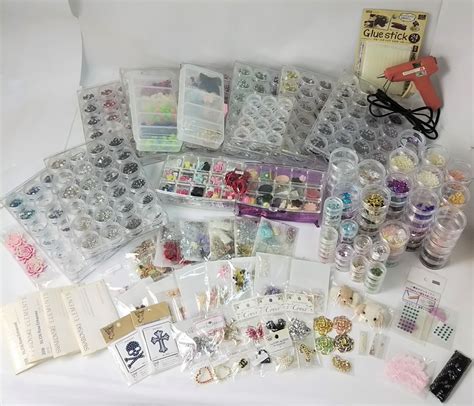 【未使用】プラパーツ 手芸・アクセサリーパーツ ラメ苺 パーツ 6個セット デコパーツ の落札情報詳細 ヤフオク落札価格情報 オークフリー