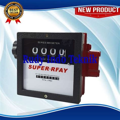 Promo Meteran Solar 2 Inch Flow Meter Solar Diskon 9 Di Seller Kutana