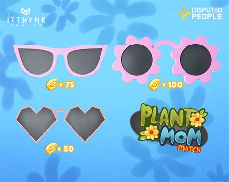 Plant Mom Match By Disputed People Games