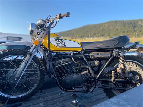 Dt400 Temp Gauge Rvintagemotorcycles