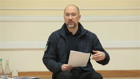 Шмигаль підбив підсумки року в оборонній та економічній сферах Читайте на Ukr Net