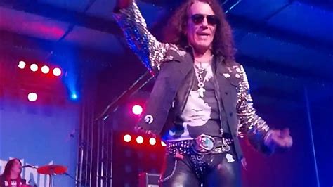 Stephen Pearcy of RATT - Wanted Man @ BMI Event Center 10/7/23 ...