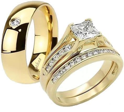 Los Anillos De Boda