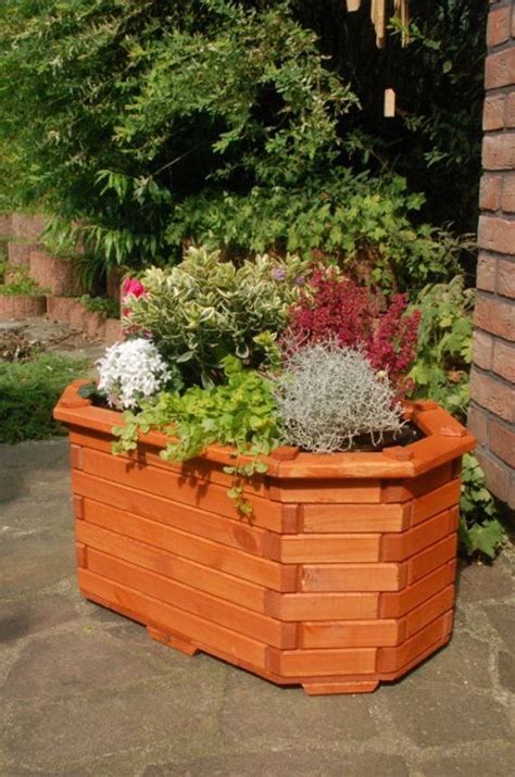 Pflanzkasten Blumenkasten Blumenkübel Aus Kauflandde