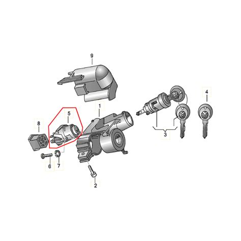 Ignition Starter Switch West Coast Roccoswest Coast Roccos