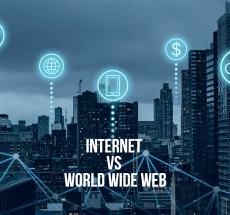 Internet et le Web c est quoi la différence Digital Gabon News