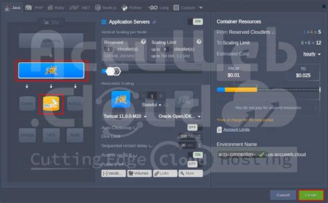 Jndi Database Connection Accuweb Cloud Guide