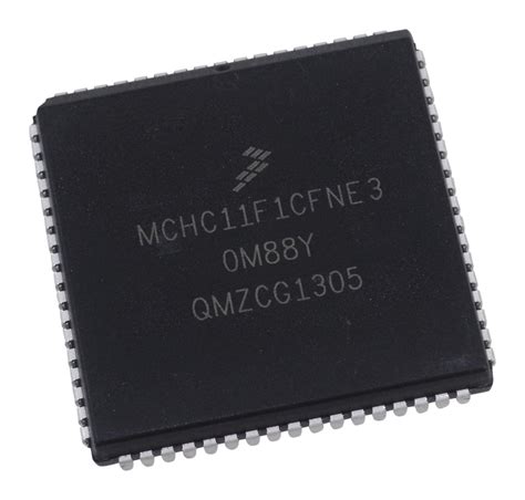 MCHC11F1CFNE3 Nxp 8 Bit MCU HC11 Family 68HC11F1 Series Microcontrollers HC11