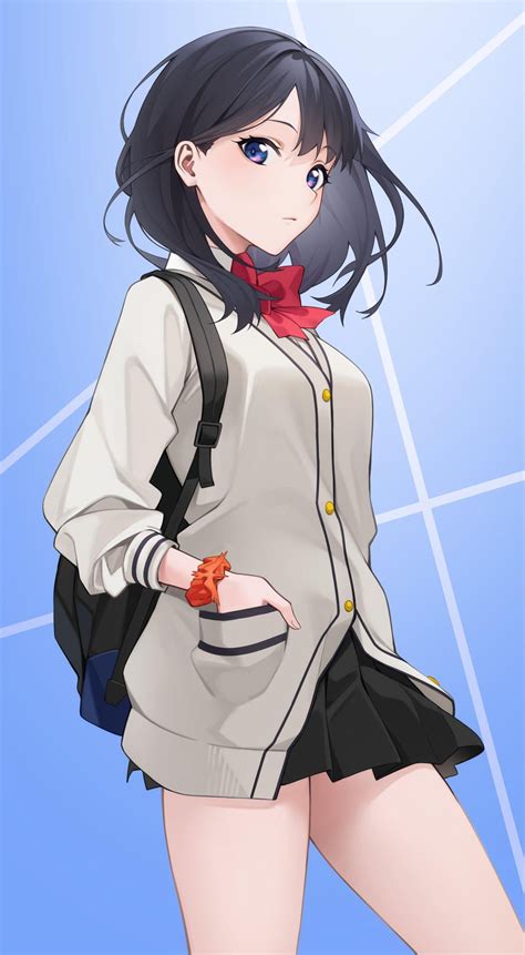 Takarada Rikka Ssssgridman Ranimeskirts