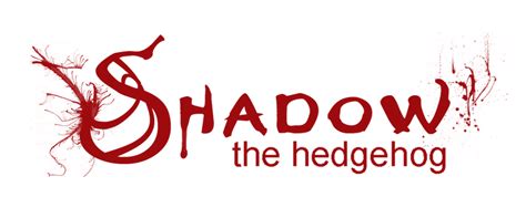 Shadow Name ID By DarkEvilShadow On DeviantArt