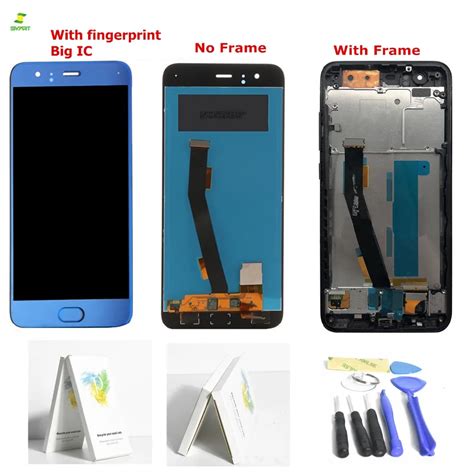 Mi Lcd For Xiaomi Mi Lcd Display Touch Screen Digitizer Assembly X Fhd For
