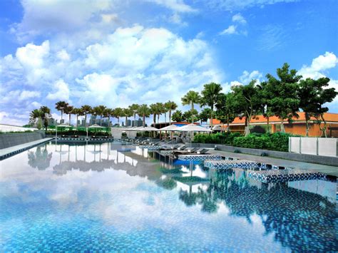 Facilities One Farrer Hotel
