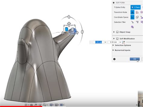 Sculpting In Fusion 360 Sculpting In Fusion 360