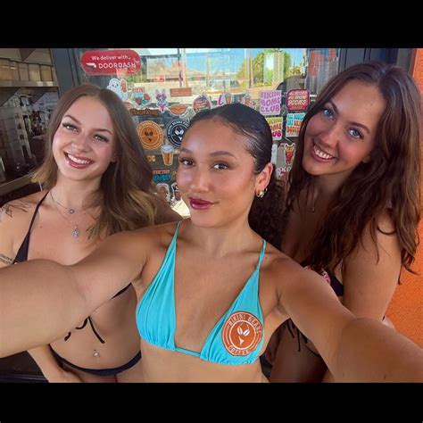 Bikini Beans Coffee Added A New Photo Bikini Beans Coffee