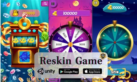 Reskin And Develop Unity 2d And Unity 3d Android Games By Motioncraft