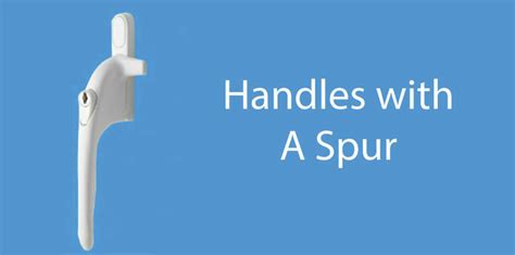 UPVC Window Handles For Upvc Double Glazing Windows