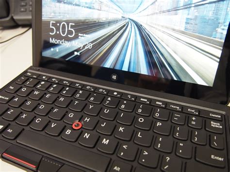 Lenovo Thinkpad Tablet 2 Bluetooth Keyboard Microsoft Surface And