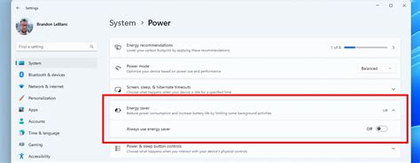 В Windows 11 появится новый режим энергосбережения Рамблер новости