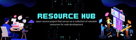 Github Jfmartinzresourcehub Resourcehub Is An Open Source Project