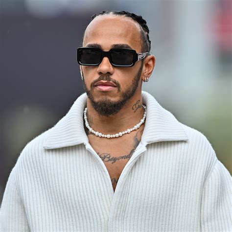 Lewis Hamilton F1 Legend Goes Full Skater Lord In The Puma Suede Xl