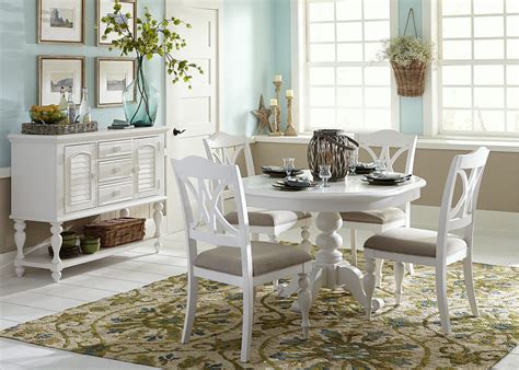French Country Kitchen Table Round At Ruth Tolbert Blog