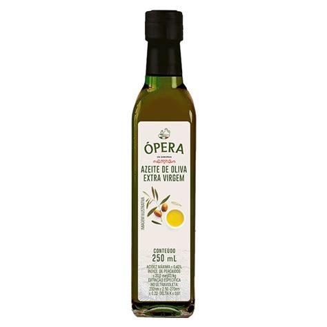 Azeite De Oliva Extra Virgem 05 Ópera 250ml